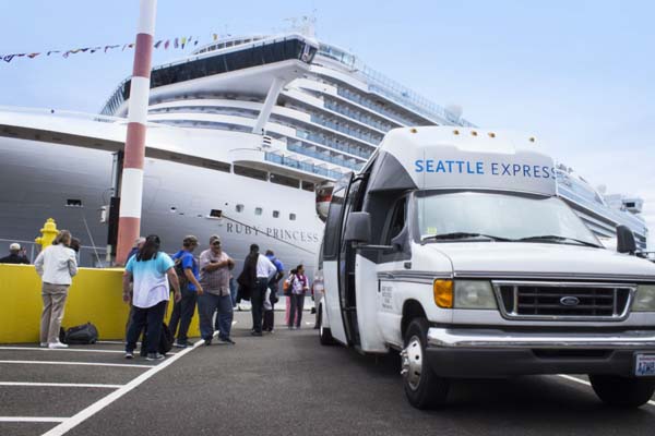 Seattle Express | Tours & Transportation Services in Seattle, Washington