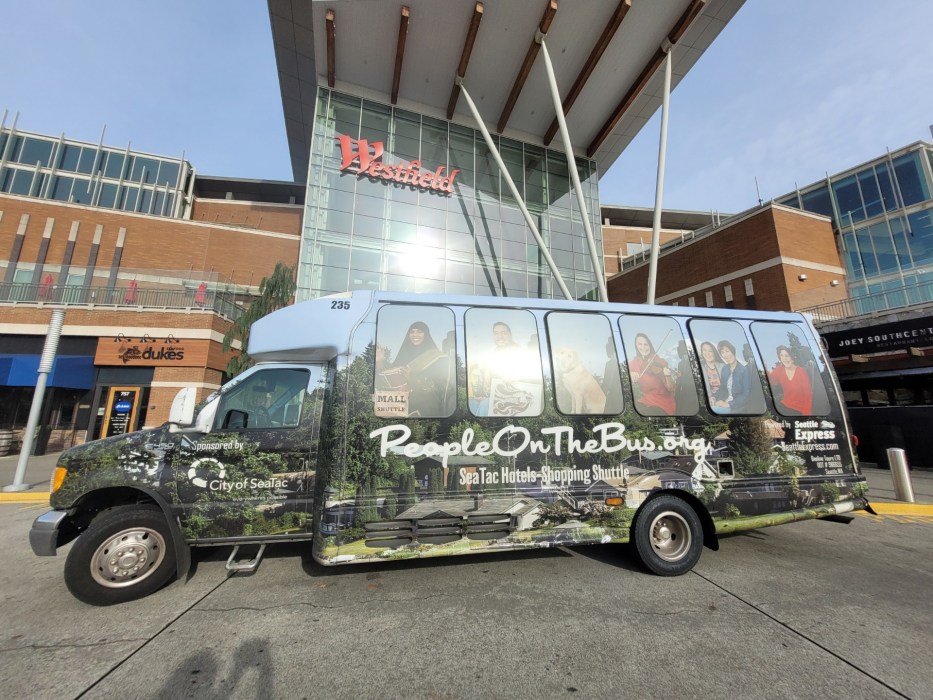 City of SeaTac Shopping & Dining Shuttle | Seattle Express